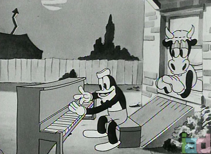 Ragtime Romeo (1931) - The Internet Animation Database