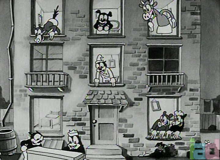 Ragtime Romeo (1931) - The Internet Animation Database