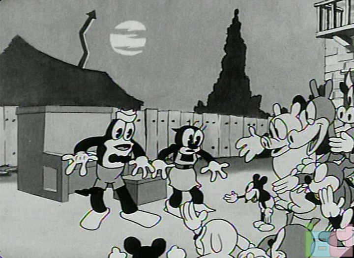 Ragtime Romeo (1931) - The Internet Animation Database