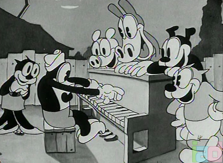 Ragtime Romeo (1931) - The Internet Animation Database