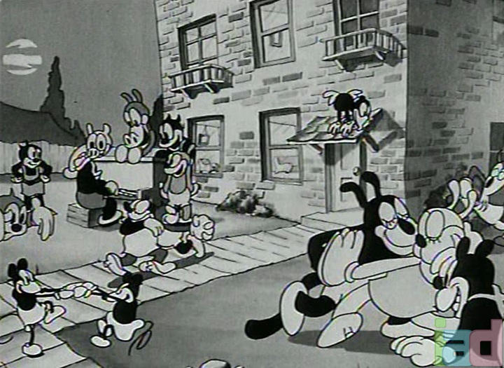 Ragtime Romeo (1931) - The Internet Animation Database