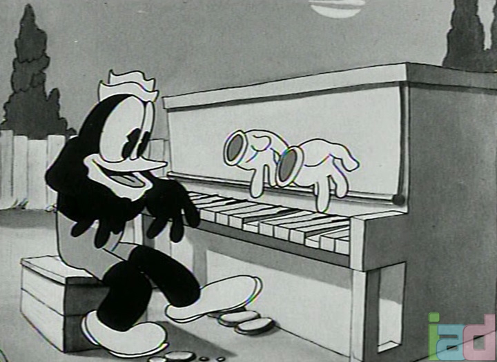 Ragtime Romeo (1931) - The Internet Animation Database