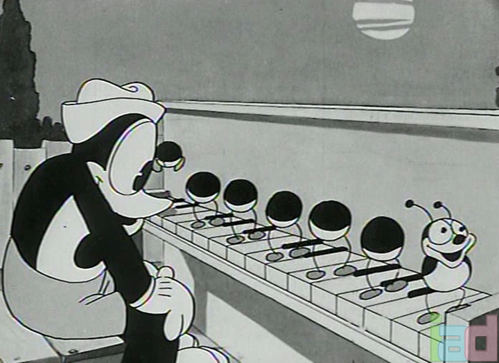 Ragtime Romeo (1931) - The Internet Animation Database