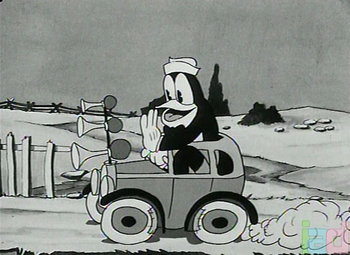 Ragtime Romeo (1931) - The Internet Animation Database