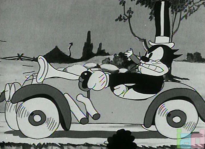 Ragtime Romeo (1931) - The Internet Animation Database