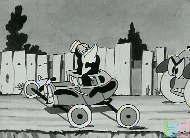Ragtime Romeo (1931) - The Internet Animation Database
