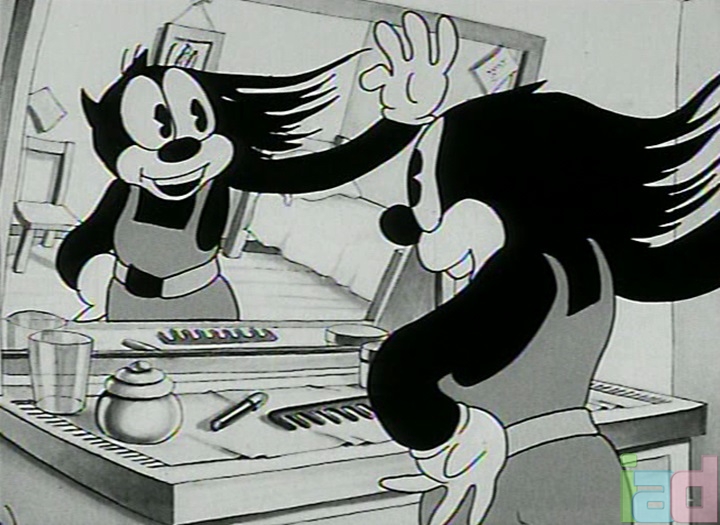 Ragtime Romeo (1931) - The Internet Animation Database