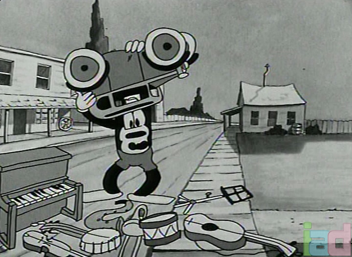 Ragtime Romeo (1931) - The Internet Animation Database