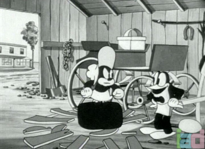 The Village Smitty (1931) - The Internet Animation Database