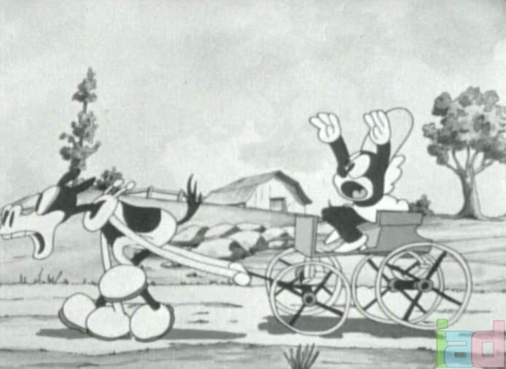 The Village Smitty (1931) - The Internet Animation Database