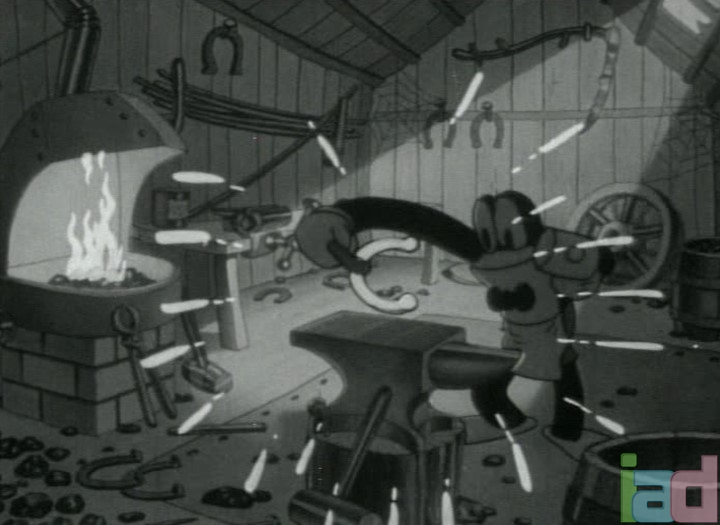 The Village Smitty (1931) - The Internet Animation Database