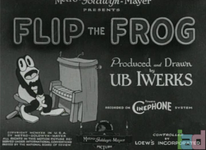 The Soup Song (1931) - The Internet Animation Database