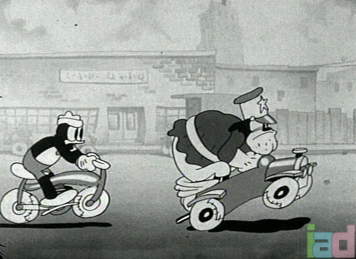The New Car (1931) - The Internet Animation Database