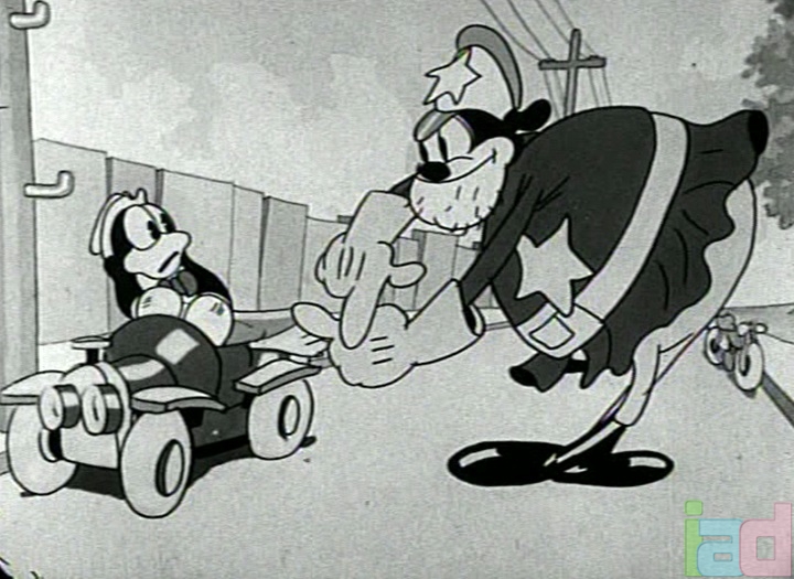 The New Car (1931) - The Internet Animation Database