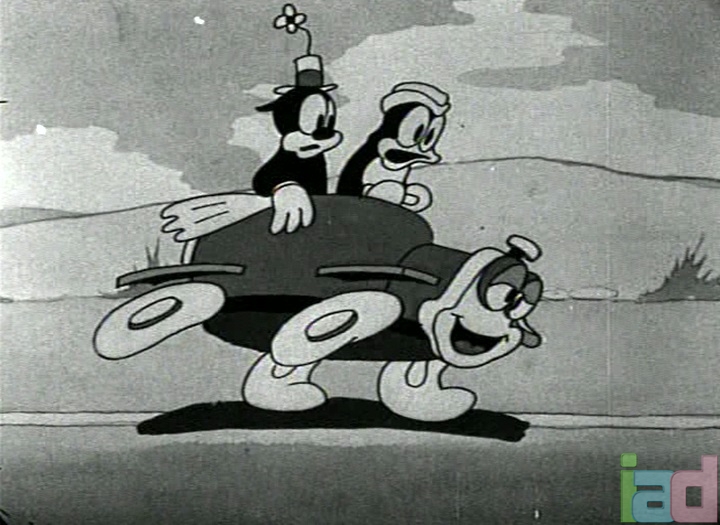 The New Car (1931) - The Internet Animation Database
