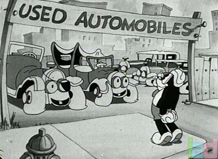 The New Car (1931) - The Internet Animation Database