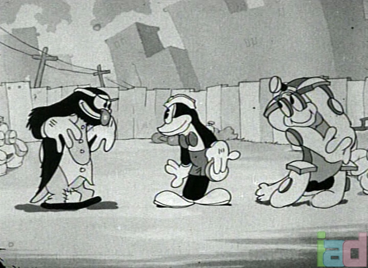 The New Car (1931) - The Internet Animation Database