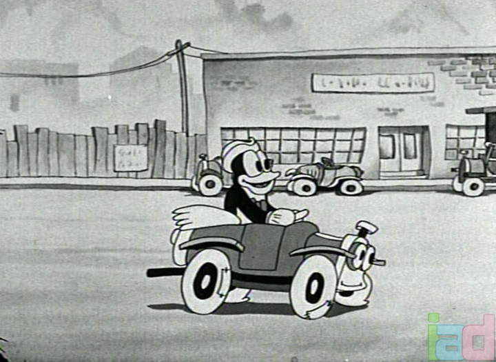 The New Car (1931) - The Internet Animation Database