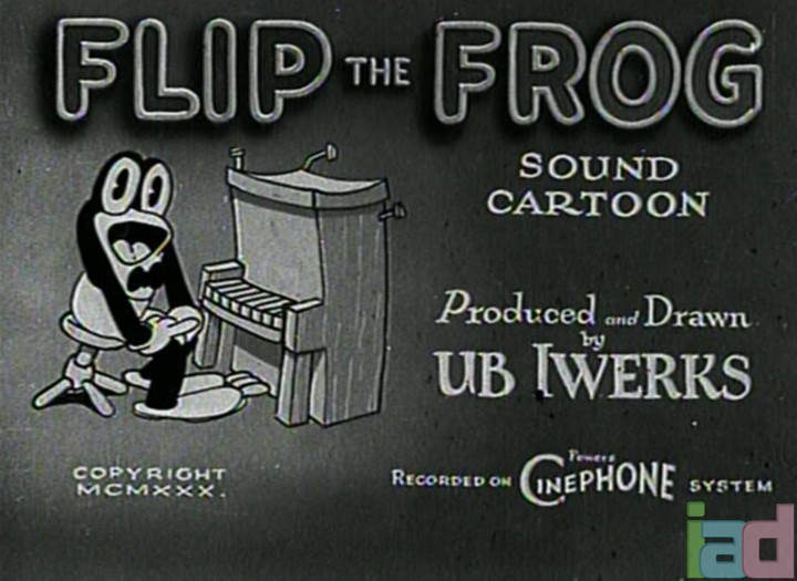 Puddle Pranks (1931) - The Internet Animation Database