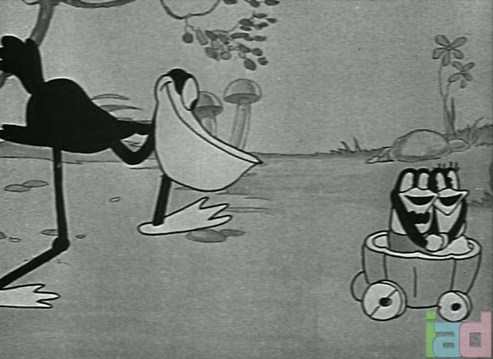 Puddle Pranks (1931) - The Internet Animation Database