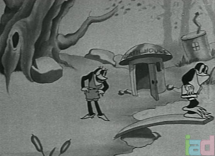 Puddle Pranks (1931) - The Internet Animation Database