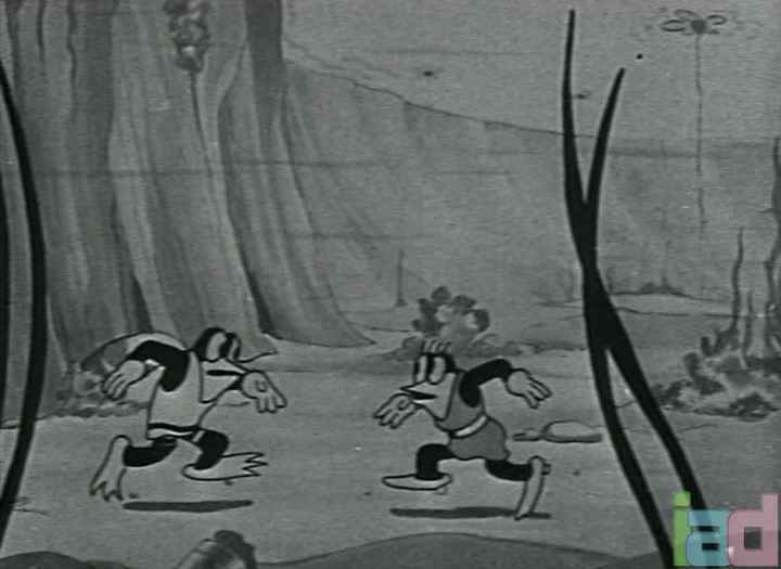 Puddle Pranks (1931) - The Internet Animation Database