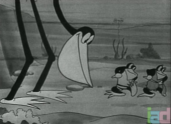 Puddle Pranks (1931) - The Internet Animation Database