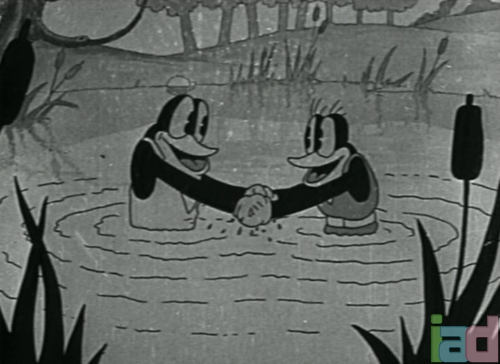 Puddle Pranks (1931) - The Internet Animation Database