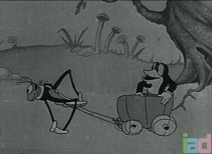 Puddle Pranks (1931) - The Internet Animation Database