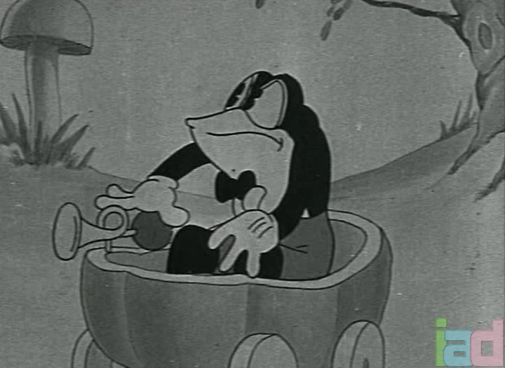 Puddle Pranks (1931) - The Internet Animation Database