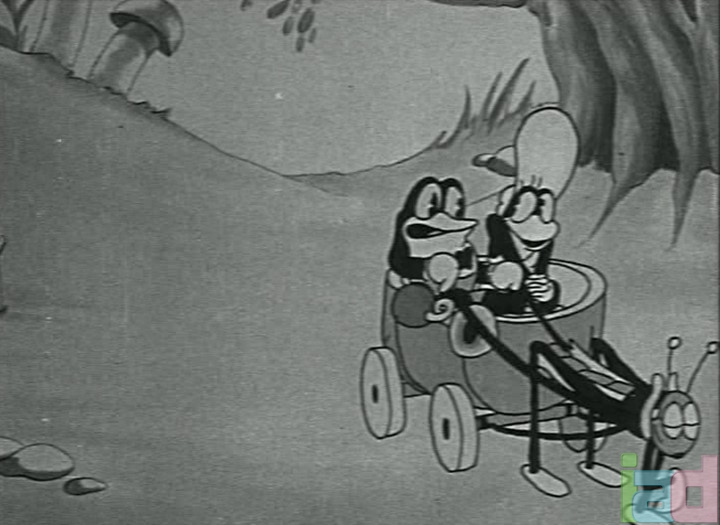 Puddle Pranks (1931) - The Internet Animation Database