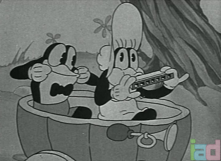Puddle Pranks (1931) - The Internet Animation Database