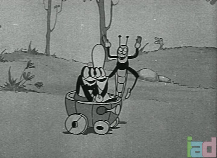 Puddle Pranks (1931) - The Internet Animation Database