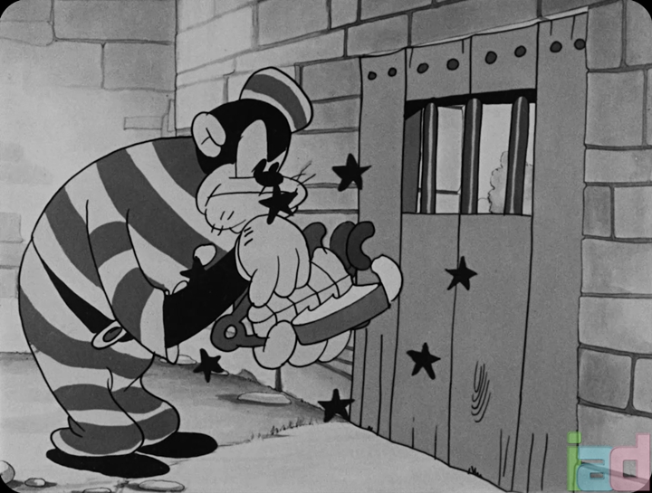 Jail Birds (1931) - The Internet Animation Database