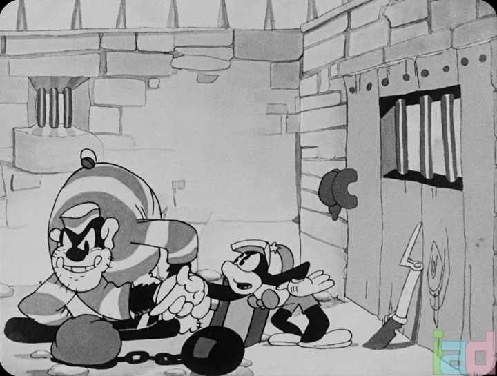 Jail Birds (1931) - The Internet Animation Database