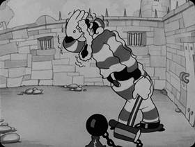 Jail Birds (1931) - The Internet Animation Database