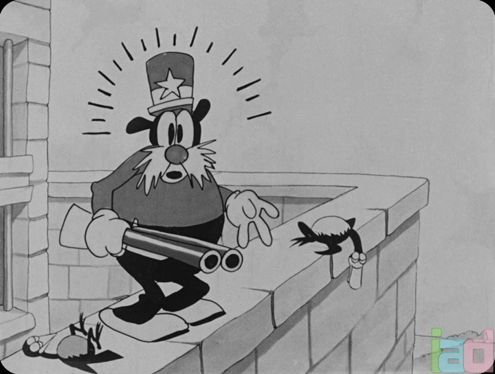 Jail Birds (1931) - The Internet Animation Database