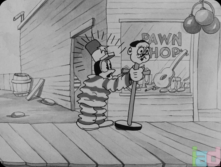 Jail Birds (1931) - The Internet Animation Database