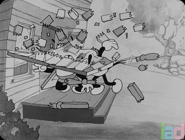Jail Birds (1931) - The Internet Animation Database