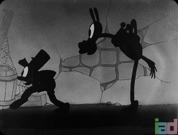 Jail Birds (1931) - The Internet Animation Database