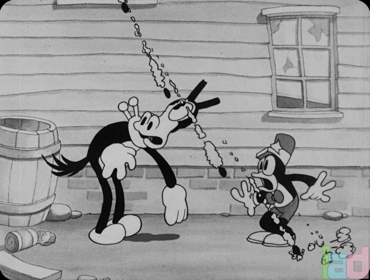 Jail Birds (1931) - The Internet Animation Database