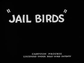 Jail Birds (1931) - The Internet Animation Database