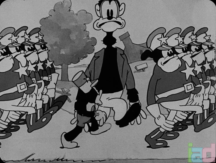 Jail Birds (1931) - The Internet Animation Database