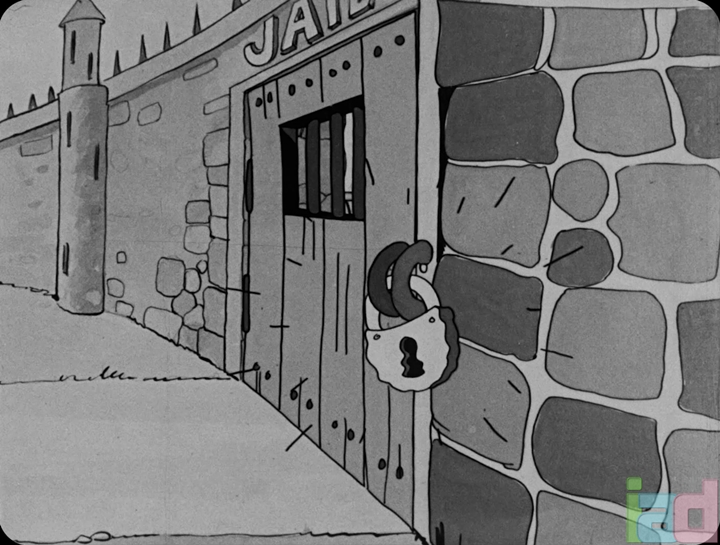 Jail Birds (1931) - The Internet Animation Database