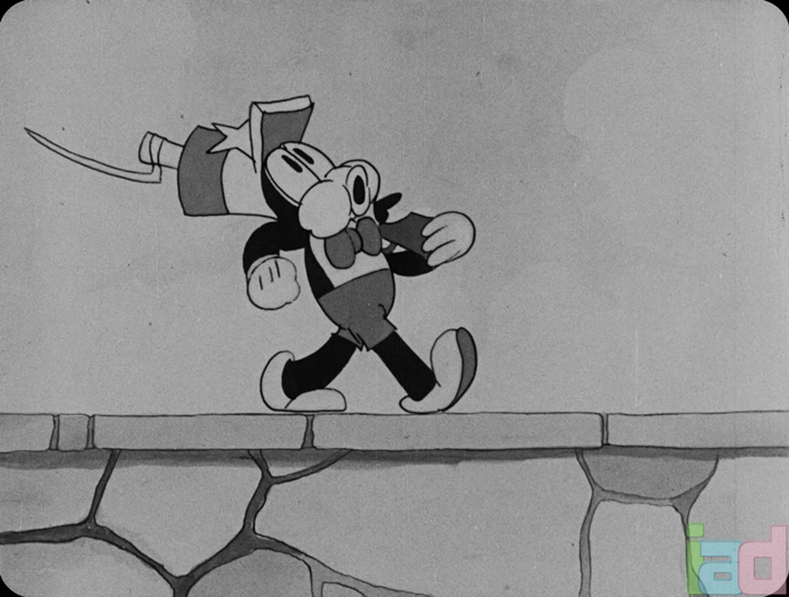 Jail Birds (1931) - The Internet Animation Database