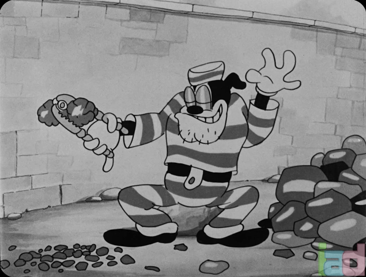 Jail Birds (1931) - The Internet Animation Database