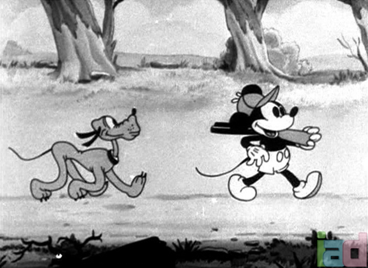 The Duck Hunt (1932) - The Internet Animation Database