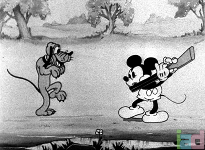 The Duck Hunt (1932) - The Internet Animation Database