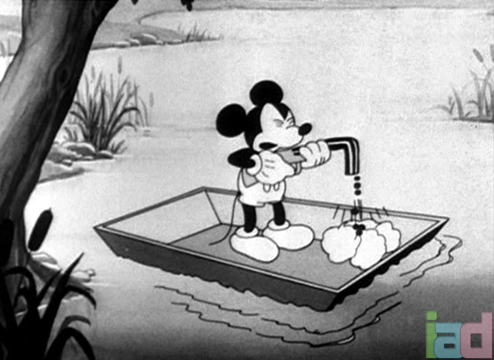 The Duck Hunt (1932) - The Internet Animation Database