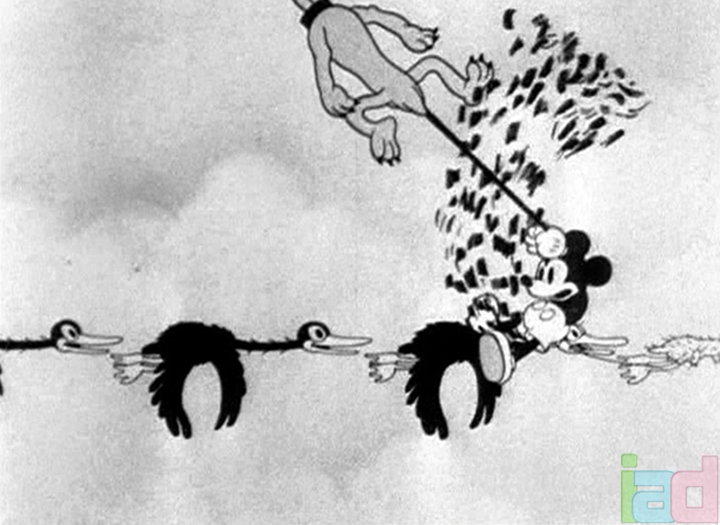 The Duck Hunt (1932) - The Internet Animation Database